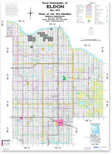 Rural Municaplity of Eldon No. 471
